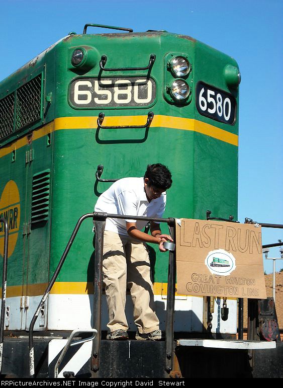 Great Walton's Covington Branch